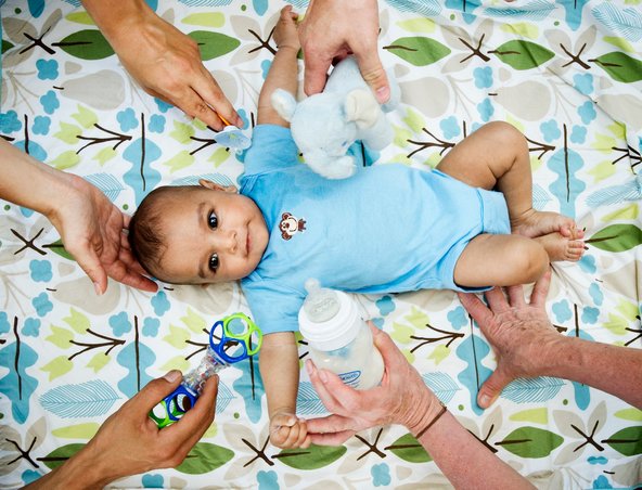 baby-in-blue – The Vaccine Reaction