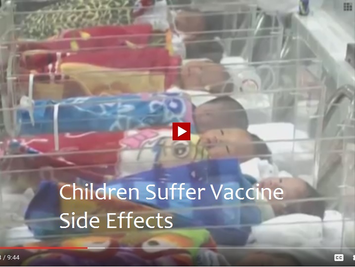 children-suffer-side-effects – The Vaccine Reaction
