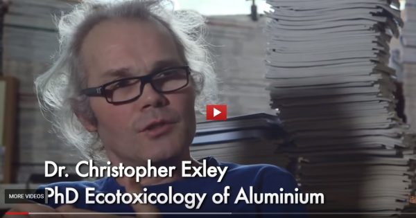 Chris Exley, PhD on Vaccines – The Vaccine Reaction