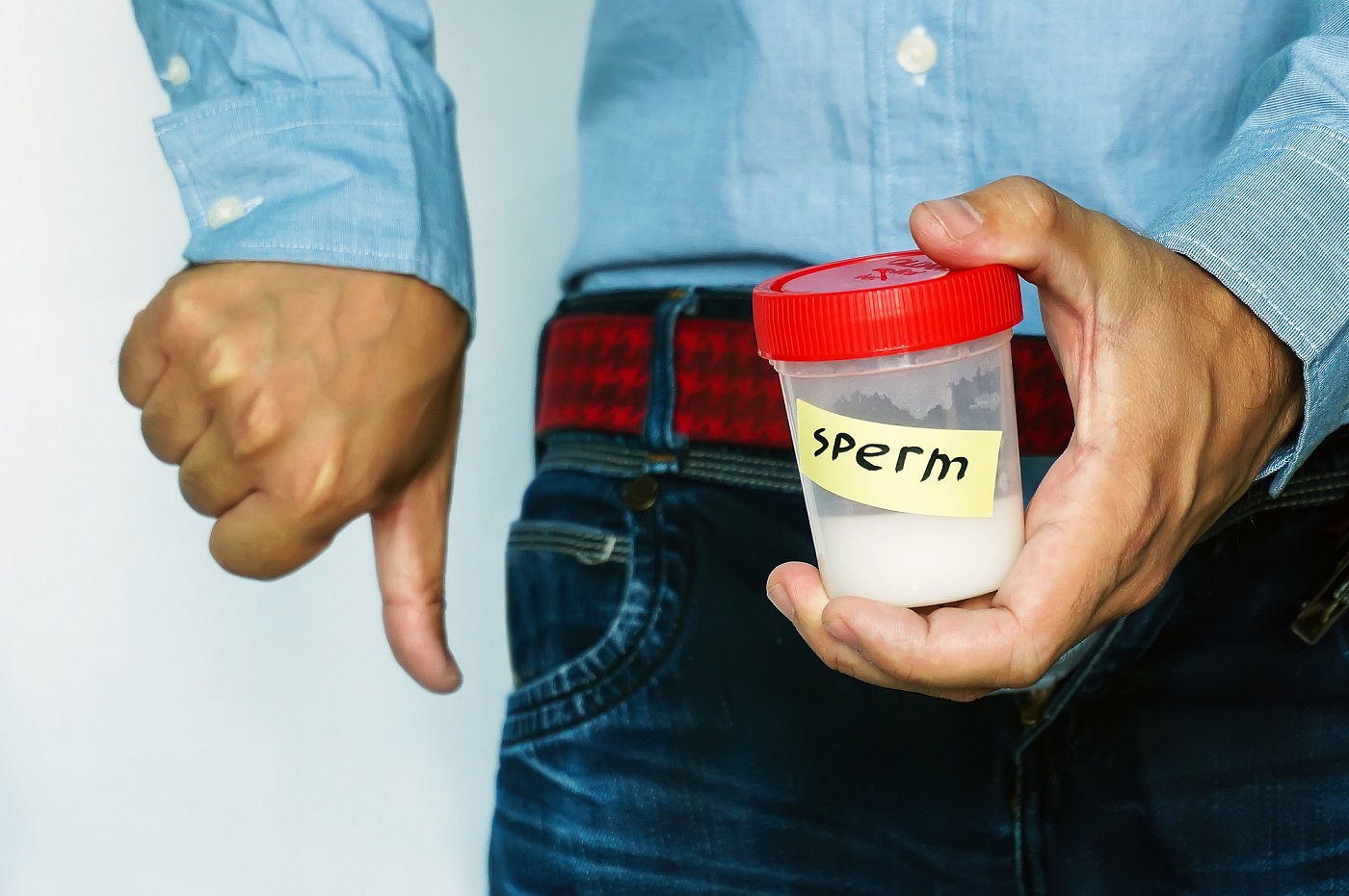 Mystery Of The Diminishing Sperm Counts The Vaccine Reaction