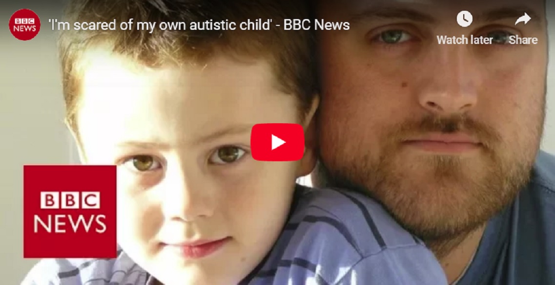 scared of my autistic child – The Vaccine Reaction