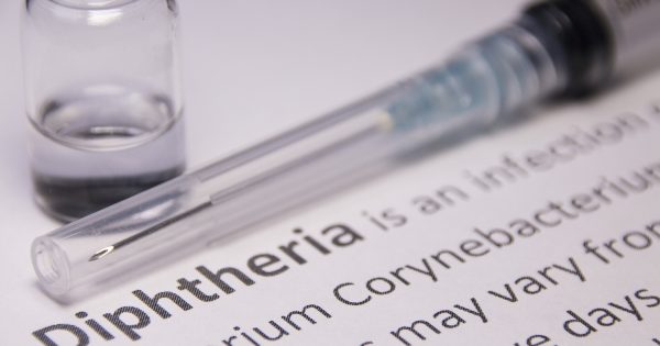 Diphtheria Vaccine – The Vaccine Reaction