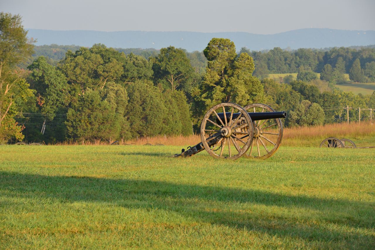 First Battle of Bull Run, First Battle of Manassas the American… – The ...