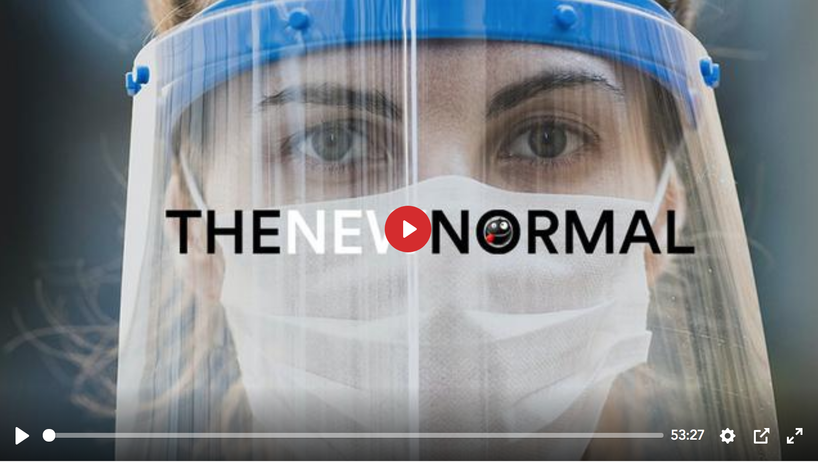 new normal – The Vaccine Reaction