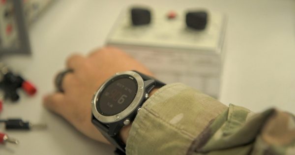 U.S. Military Uses AI Monitored Wearable Devices to Detect… – The ...