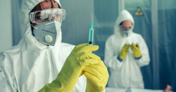 Ebola Bundibugyo Vaccines in Development Four Months Before Outbreak ...
